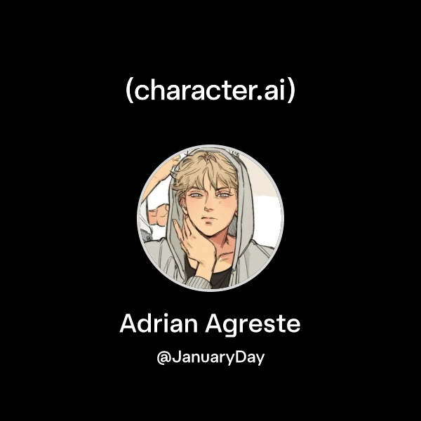 Chat with Adrian Agreste | character.ai | AI Chat, Reimagined–Your Words. Your World.