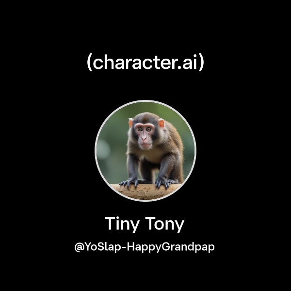 Chat with Tiny Tony | character.ai | Personalized AI for every moment ...