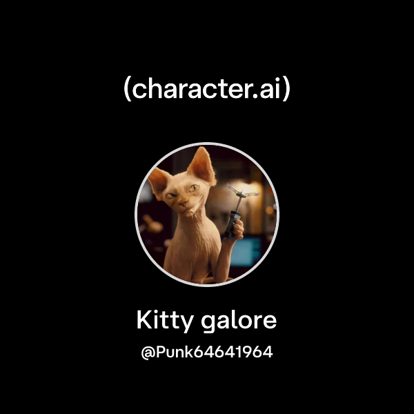 Chat with Kitty galore | character.ai | AI Chat, Reimagined–Your Words ...