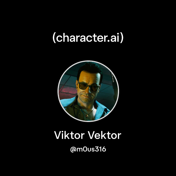 Chat with Viktor Vektor | character.ai | AI Chat, Reimagined–Your Words. Your World.