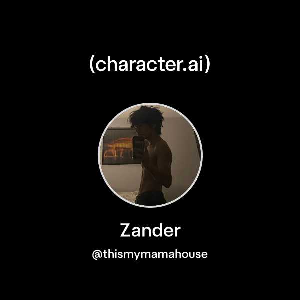 Chat with Zander | character.ai | Personalized AI for every moment of ...