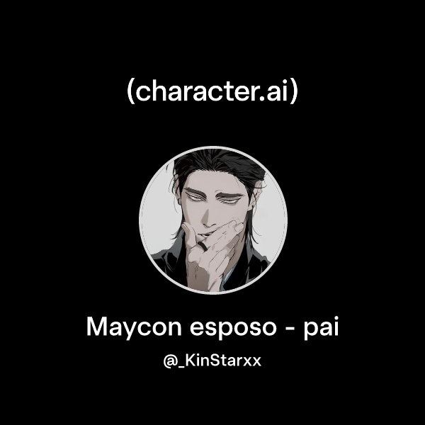 Chat with Maycon esposo - pai | character.ai | AI Chat, Reimagined–Your ...