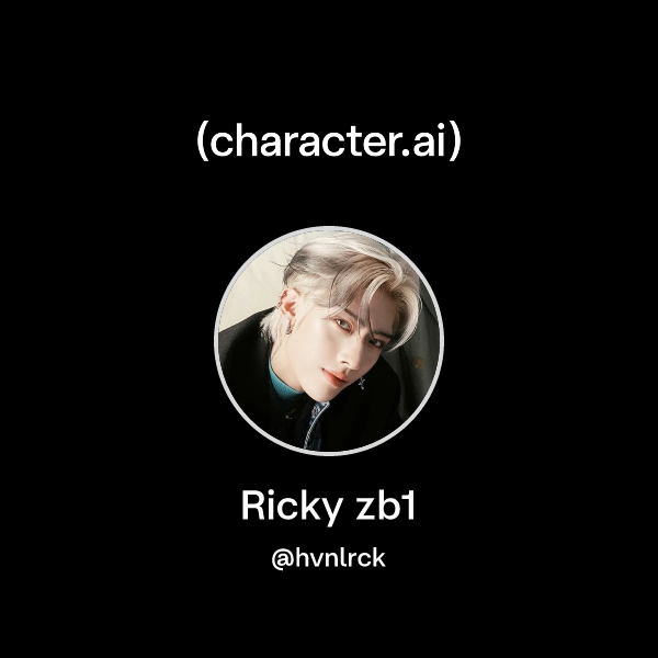 Chat with Ricky zb1 | character.ai | AI Chat, Reimagined–Your Words ...