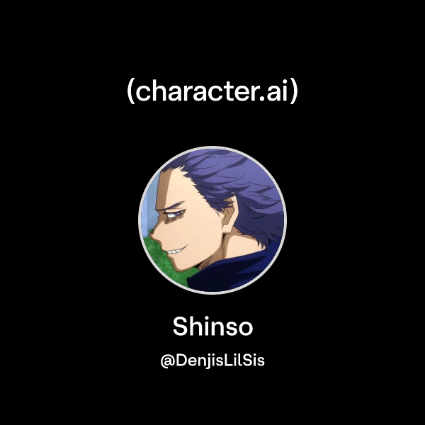 Chat with Shinso | character.ai | AI Chat, Reimagined–Your Words. Your ...