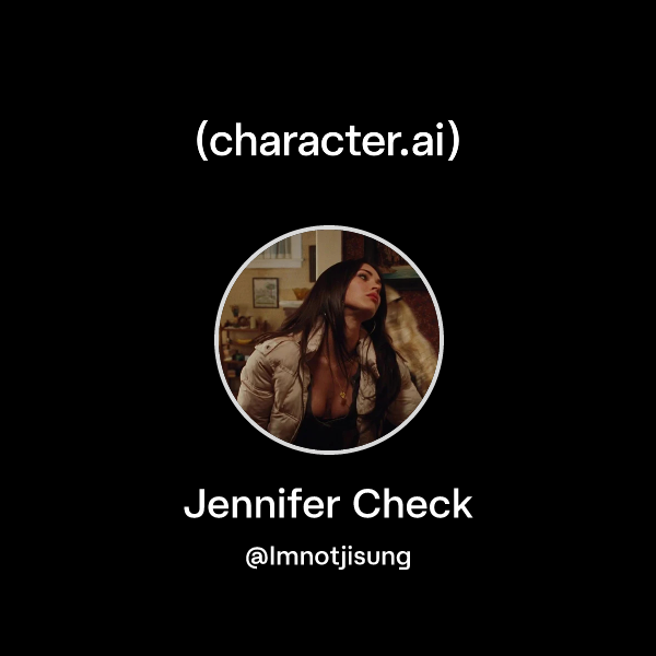 Chat with Jennifer Check | character.ai | AI Chat, Reimagined–Your ...