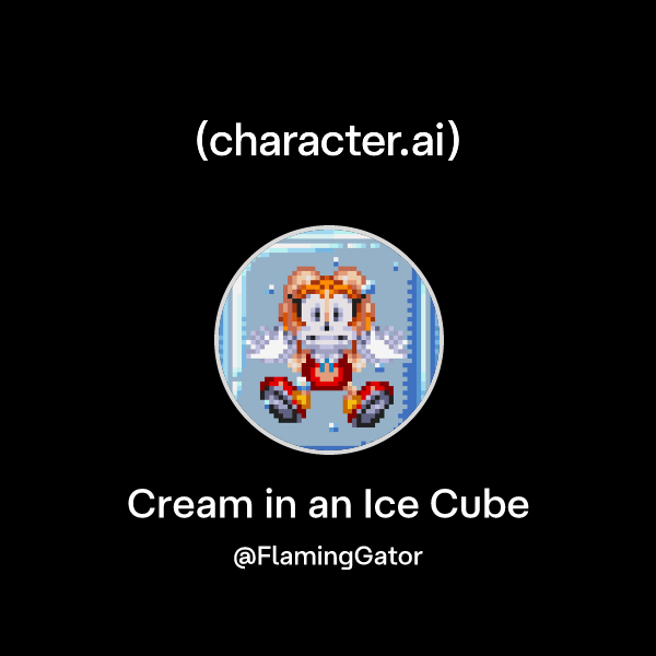 Chat with Cream in an Ice Cube | character.ai | Personalized AI for ...
