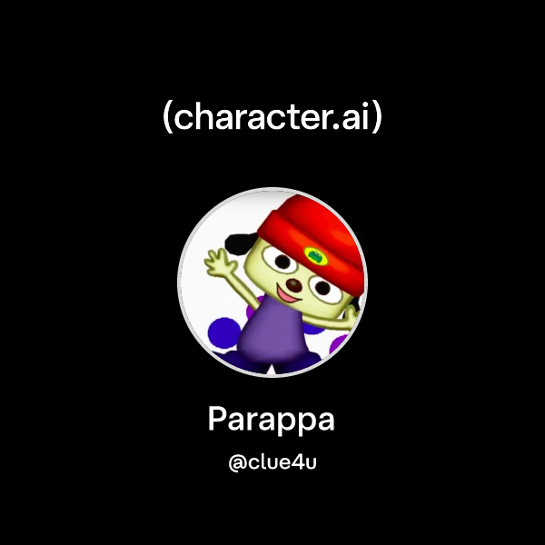 Chat with Parappa | character.ai | AI Chat, Reimagined–Your Words. Your ...