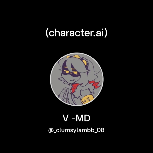 Chat with V -MD | character.ai | AI Chat, Reimagined–Your Words. Your ...