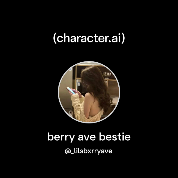 Chat with berry ave bestie | character.ai | AI Chat, Reimagined–Your ...