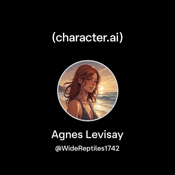 Chat with Agnes Levisay | character.ai | Personalized AI for every moment of your day