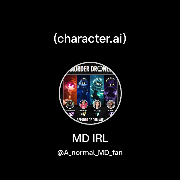 Chat with MD IRL | character.ai | AI Chat, Reimagined–Your Words. Your ...