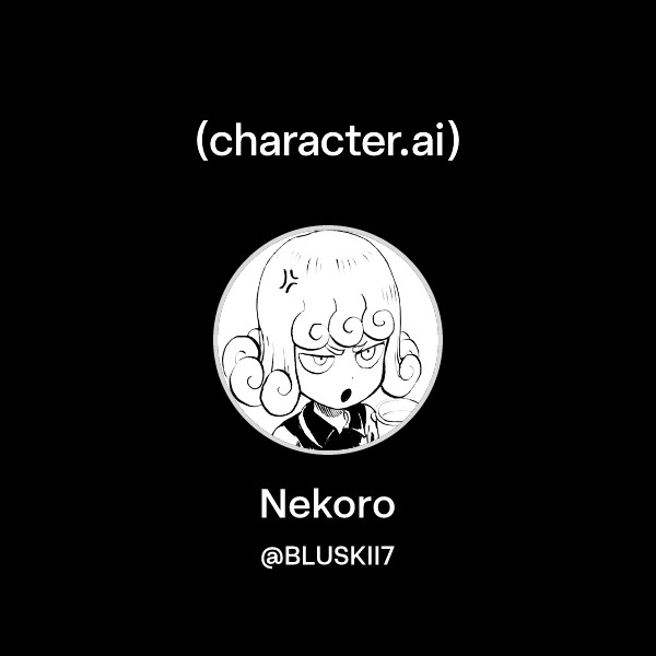 Chat with Nekoro | character.ai | AI Chat, Reimagined–Your Words. Your ...