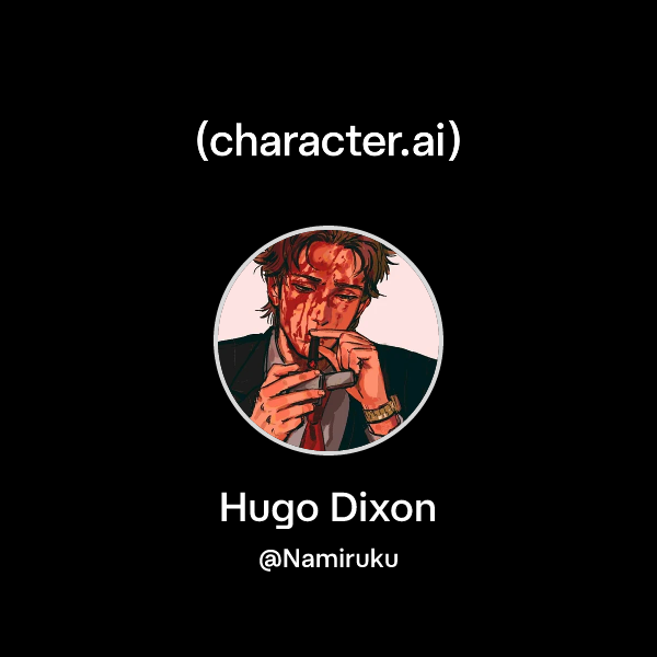 Chat with Hugo Dixon | character.ai | AI Chat, Reimagined–Your Words ...