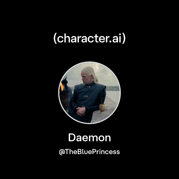 Chat with Daemon | character.ai | Personalized AI for every moment of ...