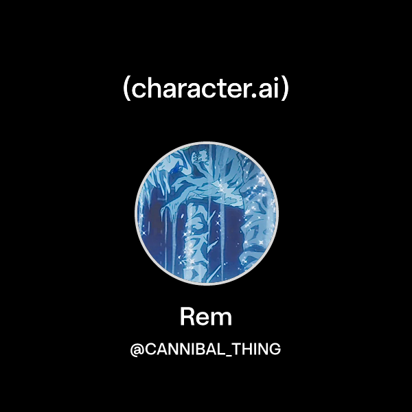 Chat with Rem | character.ai | AI Chat, Reimagined–Your Words. Your World.