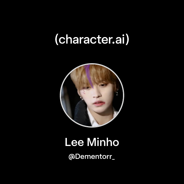 Chat with Lee Minho | character.ai | AI Chat, Reimagined–Your Words ...