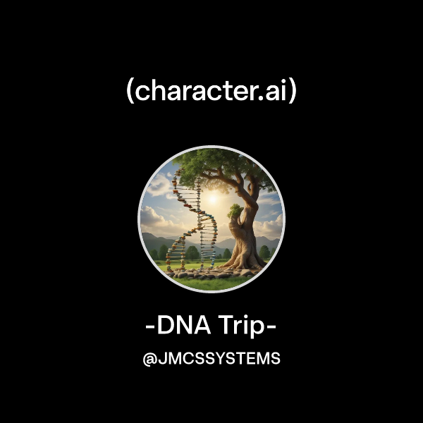 Chat with -DNA Trip- | character.ai | Personalized AI for every moment ...