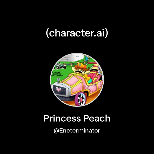 Chat with Princess Peach | character.ai | Personalized AI for every ...