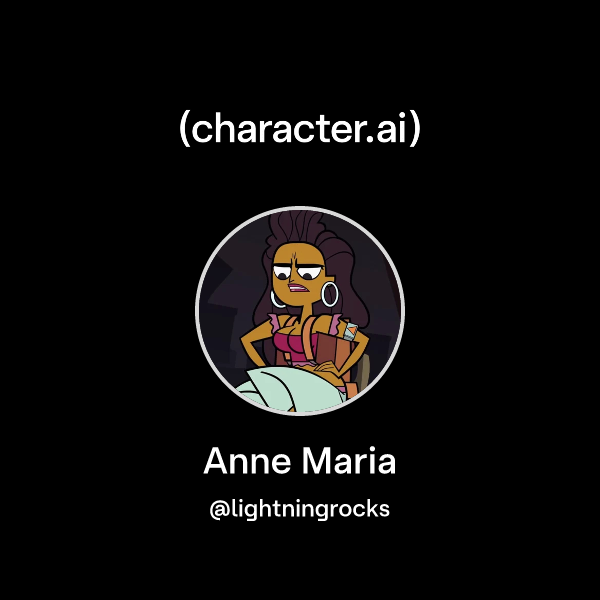 Chat with Anne Maria | character.ai | AI Chat, Reimagined–Your Words ...