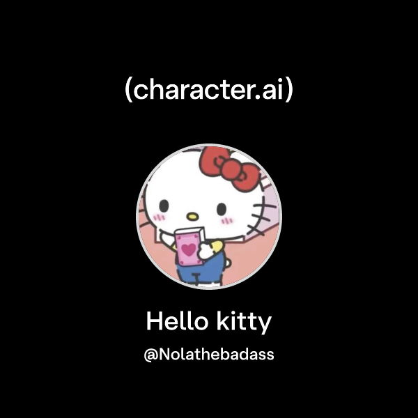 Chat with Hello kitty | character.ai | AI Chat, Reimagined–Your Words ...