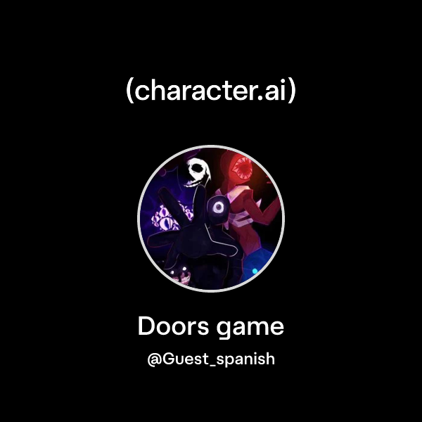 Chat with Doors game | character.ai | Personalized AI for every moment ...