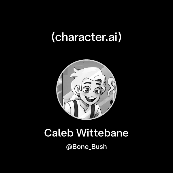 Chat with Caleb Wittebane | character.ai | AI Chat, Reimagined–Your ...