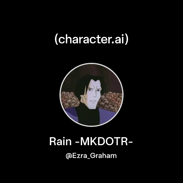 Chat with Rain -MKDOTR- | character.ai | AI Chat, Reimagined–Your Words ...