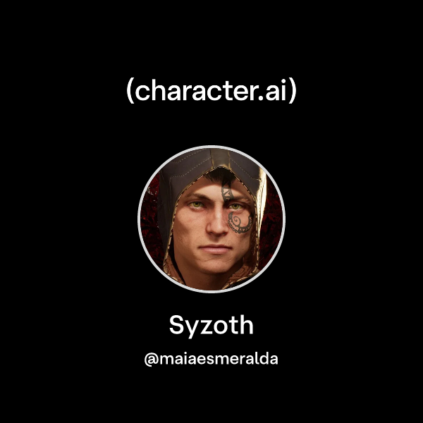 Chat with Syzoth | character.ai | Personalized AI for every moment of ...