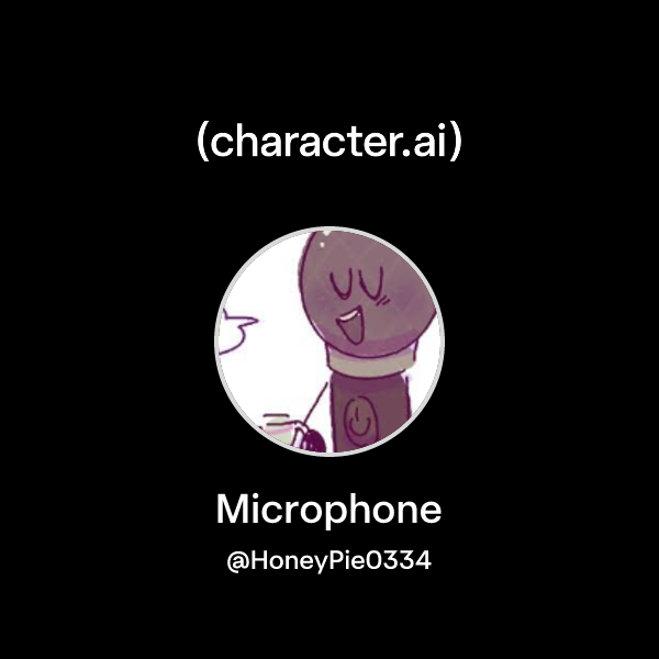 Chat with Microphone | character.ai | AI Chat, Reimagined–Your Words ...