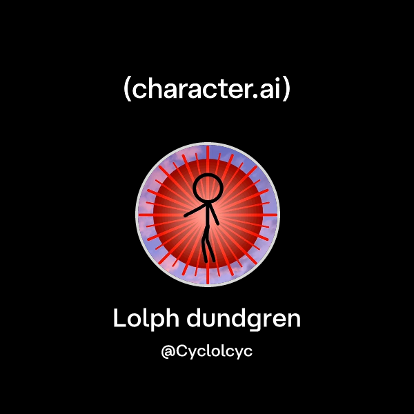 Chat with Lolph dundgren | character.ai | AI Chat, Reimagined–Your ...