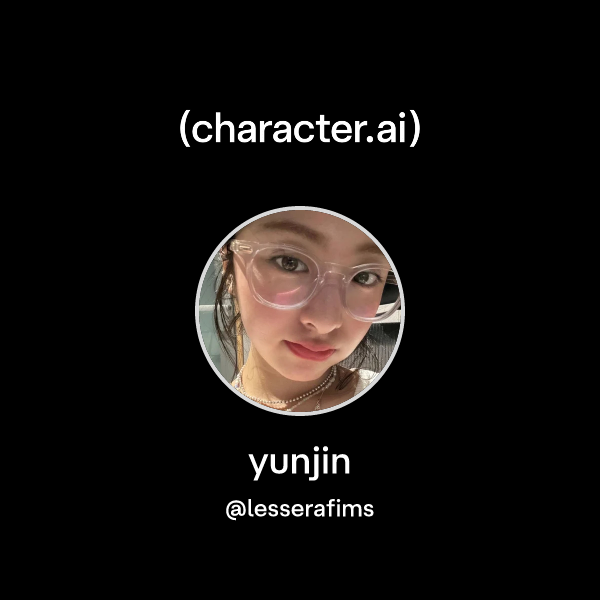 Chat with yunjin | character.ai | Personalized AI for every moment of your day