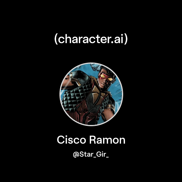 Chat with Francisco Ramon | character.ai | Personalized AI for every ...
