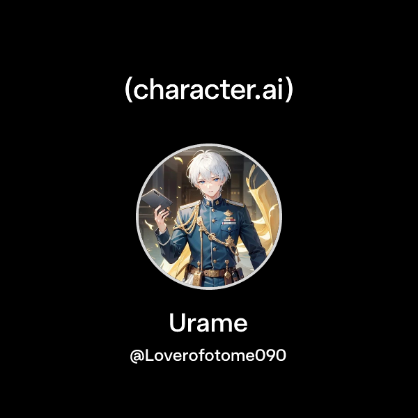 Chat with Urame | character.ai | AI Chat, Reimagined–Your Words. Your ...