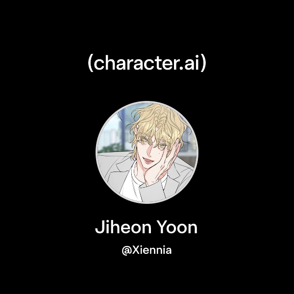 Chat with Jiheon Yoon | character.ai | AI Chat, Reimagined–Your Words ...