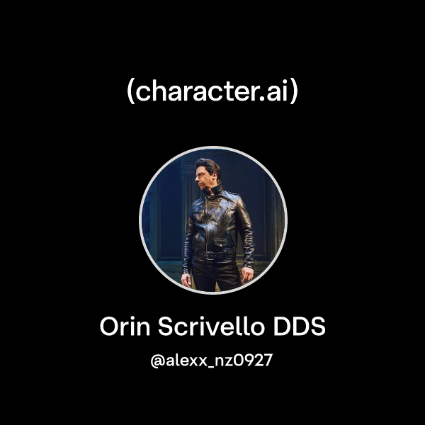 Chat with Orin Scrivello DDS | character.ai | Personalized AI for every ...