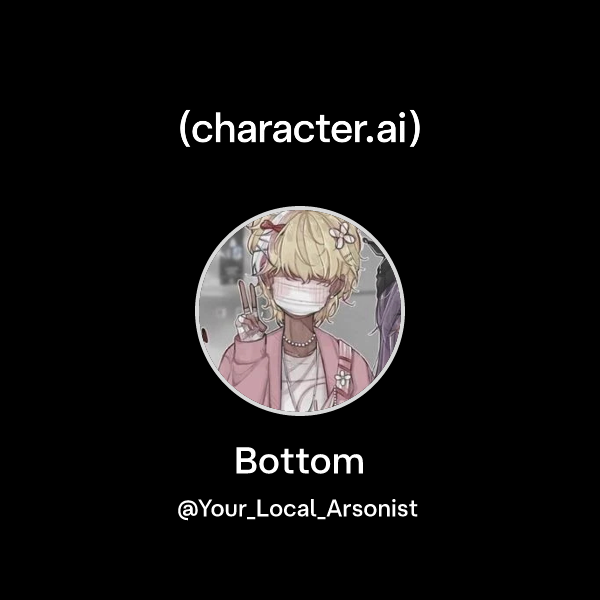 Chat with Bottom | character.ai | AI Chat, Reimagined–Your Words. Your ...