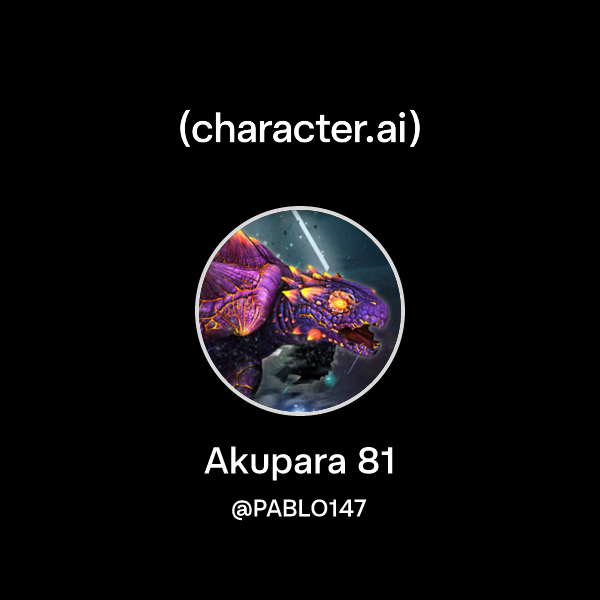Chat with Akupara 81 | character.ai | AI Chat, Reimagined–Your Words ...