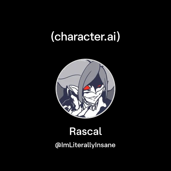 Chat with Rascal | character.ai | AI Chat, Reimagined–Your Words. Your ...