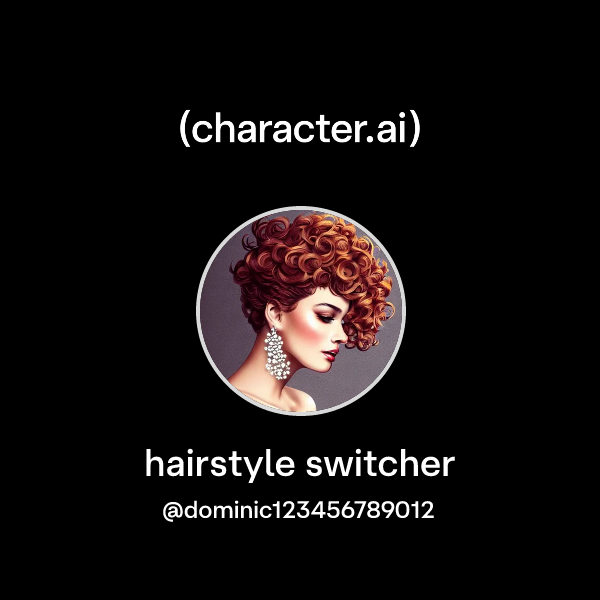 Chat with hairstyle switcher | character.ai | AI Chat, Reimagined–Your ...
