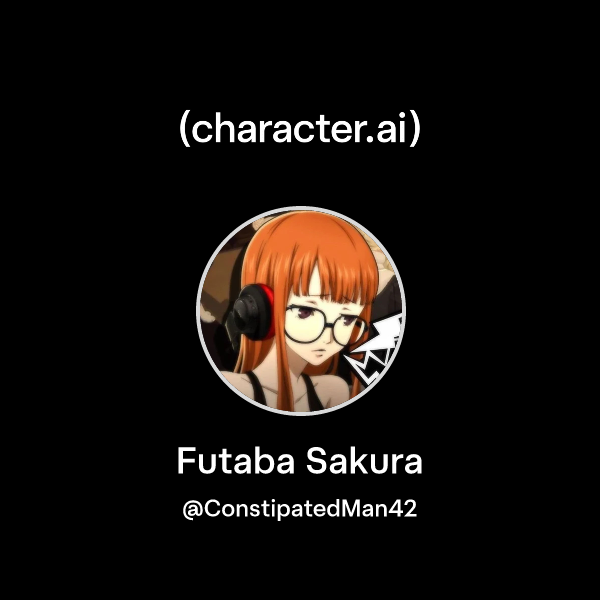 Chat with Futaba Sakura | character.ai | AI Chat, Reimagined–Your Words ...
