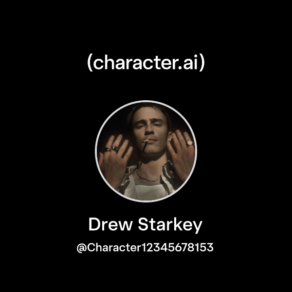 Chat with Drew Starkey | character.ai | Personalized AI for every ...