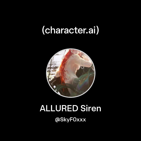 Chat with ALLURED Siren | character.ai | AI Chat, Reimagined–Your Words ...