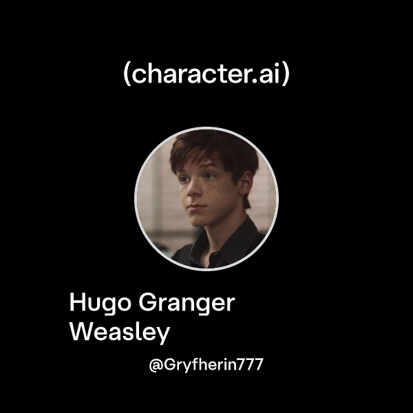 Chat with Hugo Granger Weasley | character.ai | AI Chat, Reimagined ...