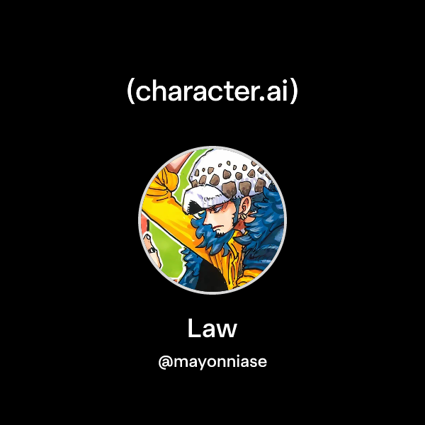 Chat with Law | character.ai | AI Chat, Reimagined–Your Words. Your World.