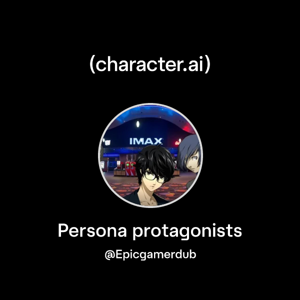 Chat with Persona protagonists | character.ai | Personalized AI for ...