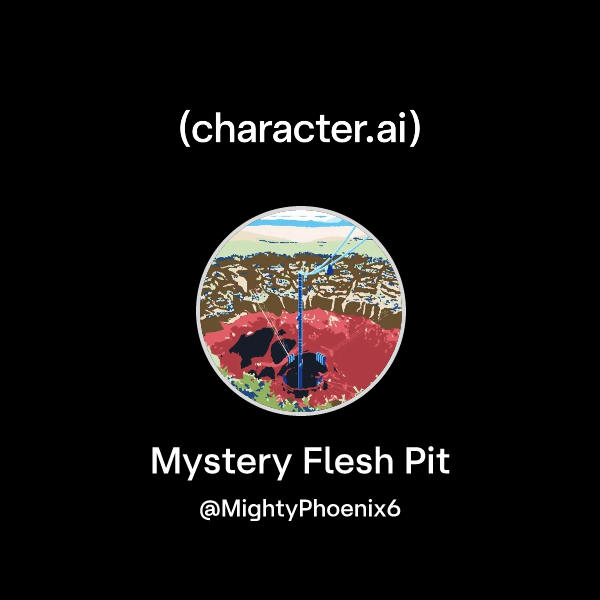 Chat with Mystery Flesh Pit | character.ai | AI Chat, Reimagined–Your ...