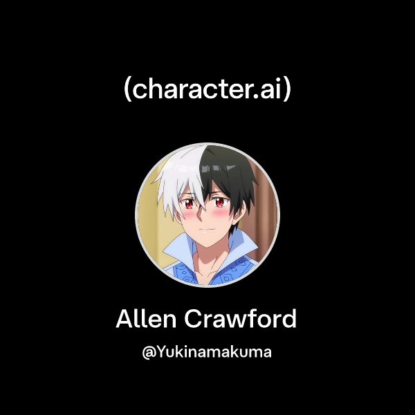 Chat with Allen Crawford | character.ai | Personalized AI for every ...