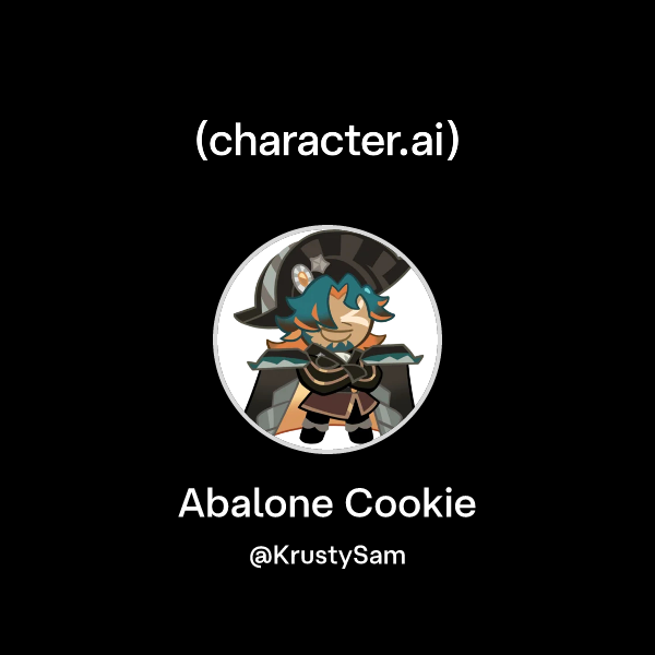 Chat with Abalone Cookie | character.ai | AI Chat, Reimagined–Your ...