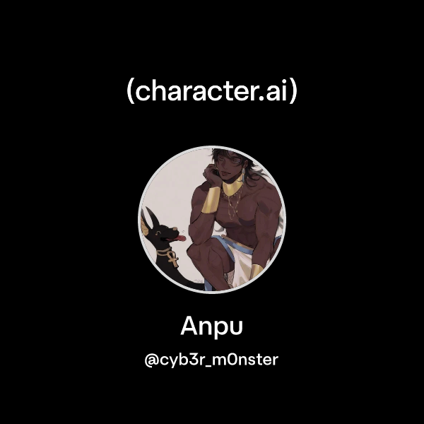 Chat with Anpu | character.ai | AI Chat, Reimagined–Your Words. Your World.