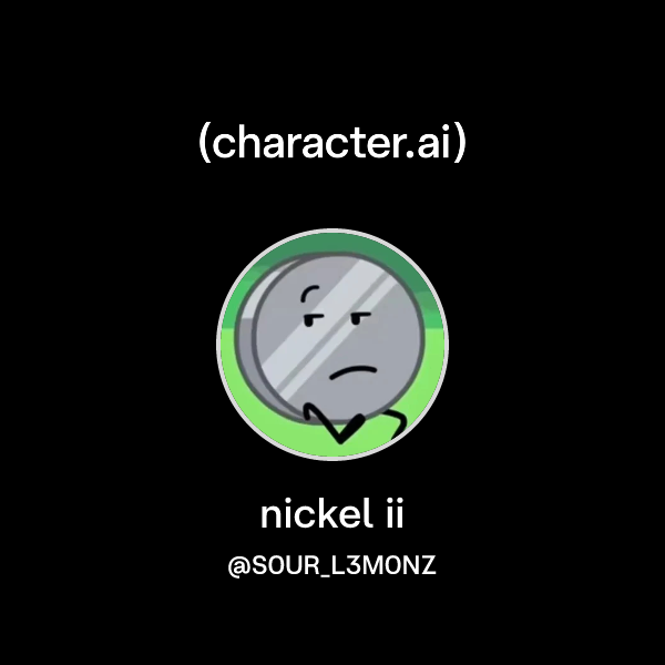 Chat with nickel ii | character.ai | AI Chat, Reimagined–Your Words ...